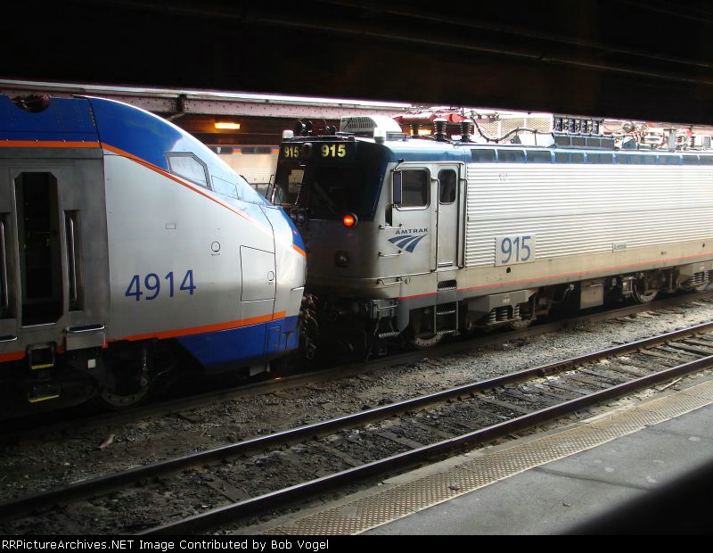 AMTK 915 and MARC 4914